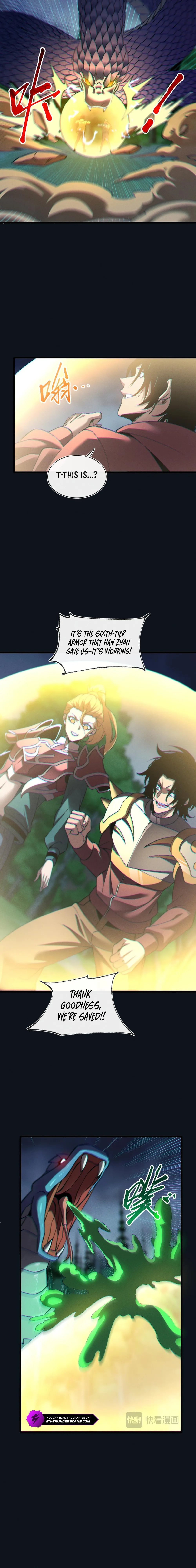 Master Of Ancient Divine Weapons - Chapter 28 - Toonclash