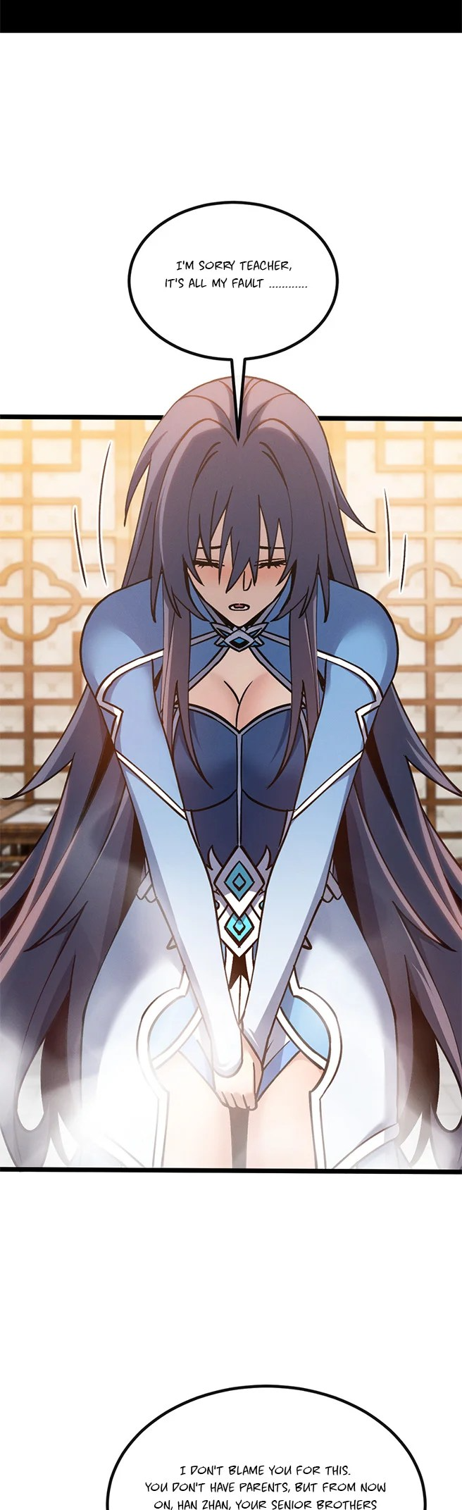 Master Of Ancient Divine Weapons - Chapter 7 - Toonclash