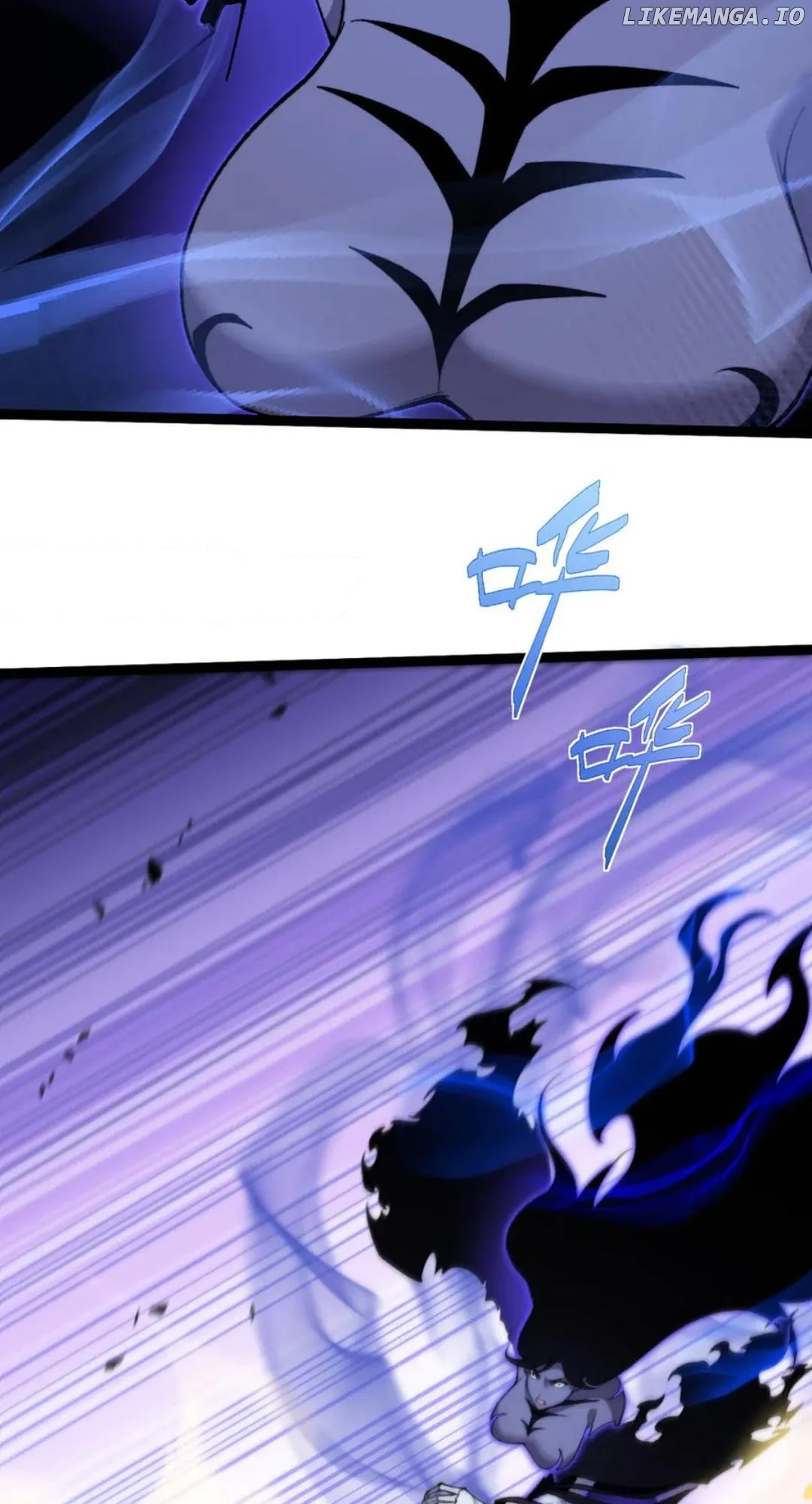 Maxed Strength Necromancer - Chapter 104 - Toonclash