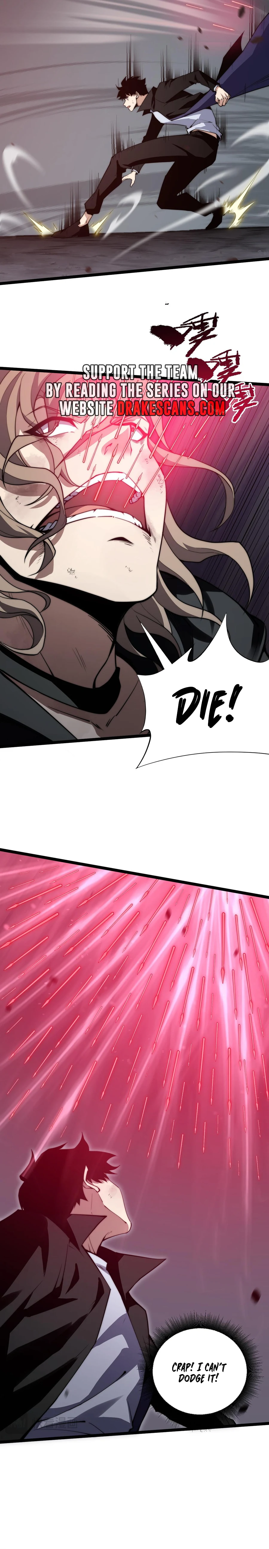 Maxed Strength Necromancer - Chapter 42 - Toonclash