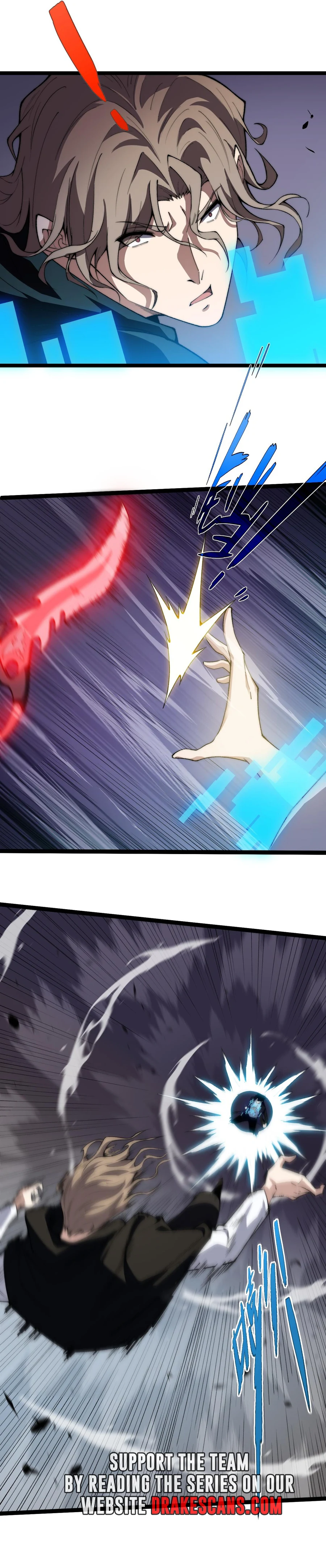 Maxed Strength Necromancer - Chapter 42 - Toonclash