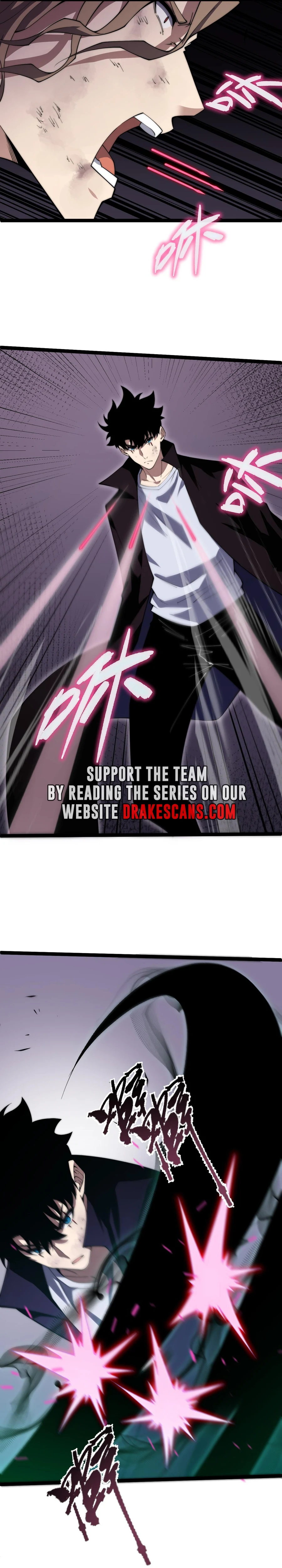 Maxed Strength Necromancer - Chapter 42 - Toonclash