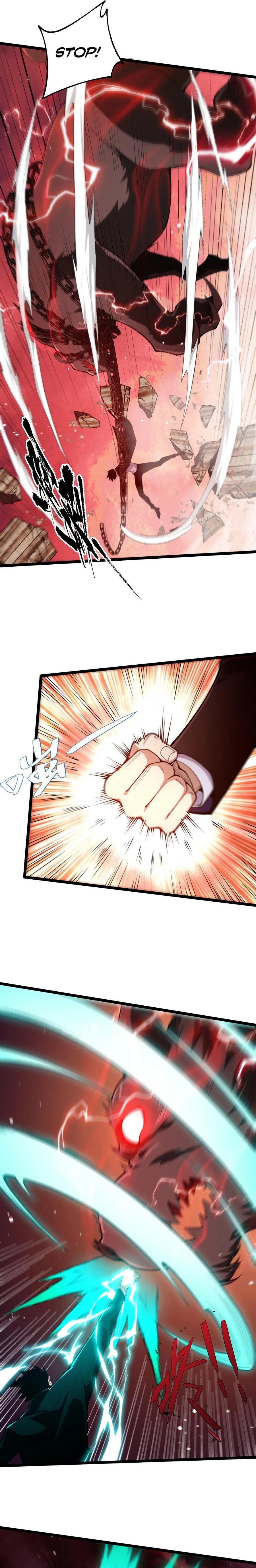 Maxed Strength Necromancer - Chapter 49 - Toonclash