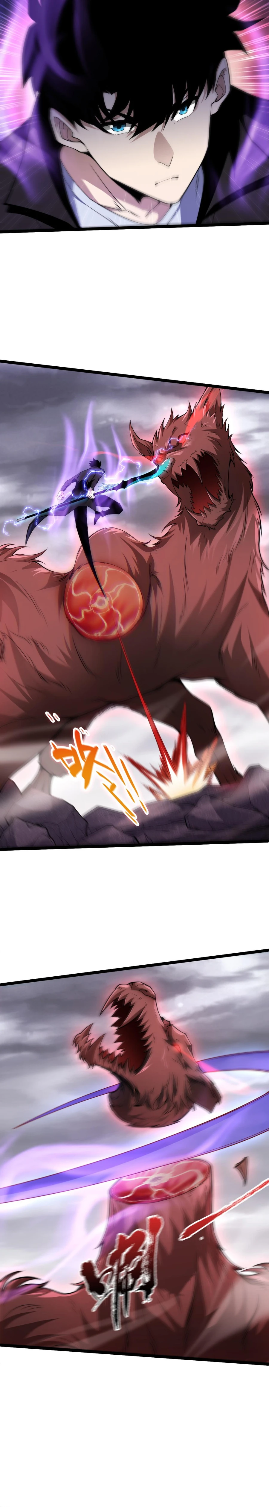 Maxed Strength Necromancer - Chapter 50 - Toonclash