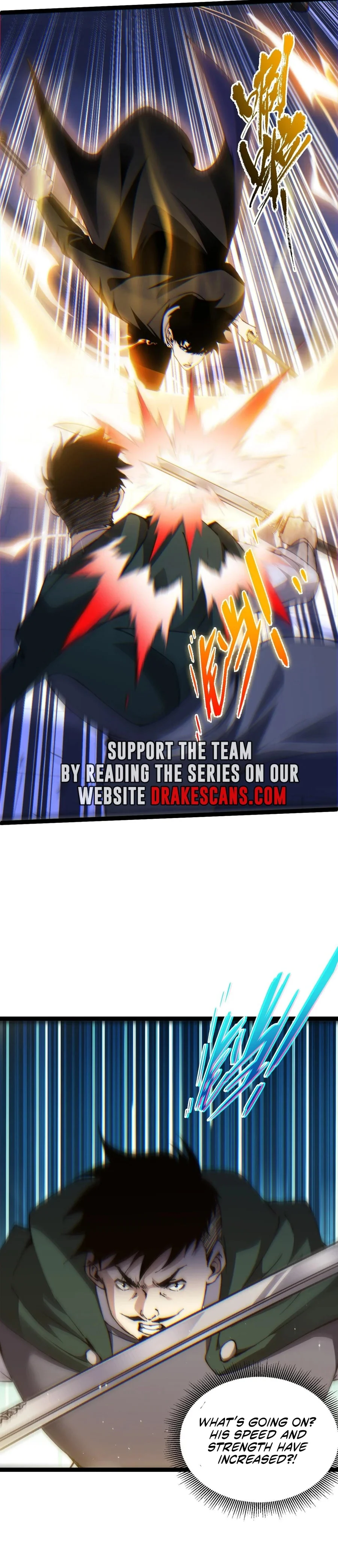 Maxed Strength Necromancer - Chapter 52 - Toonclash