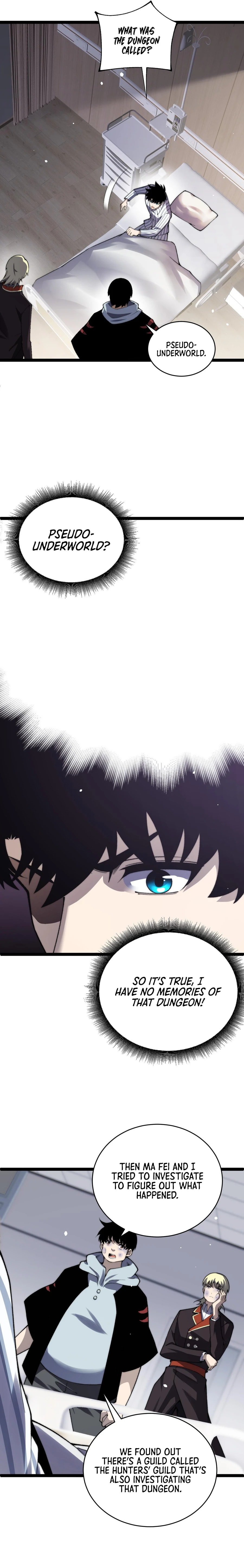 Maxed Strength Necromancer - Chapter 55 - Toonclash