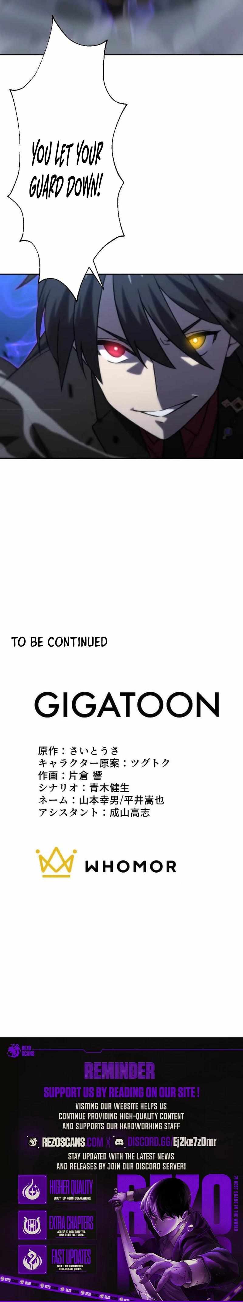 Meccha Shoukan Sareta Ken (Tsugutoku) – Webtoon - Chapter 36 - Toonclash