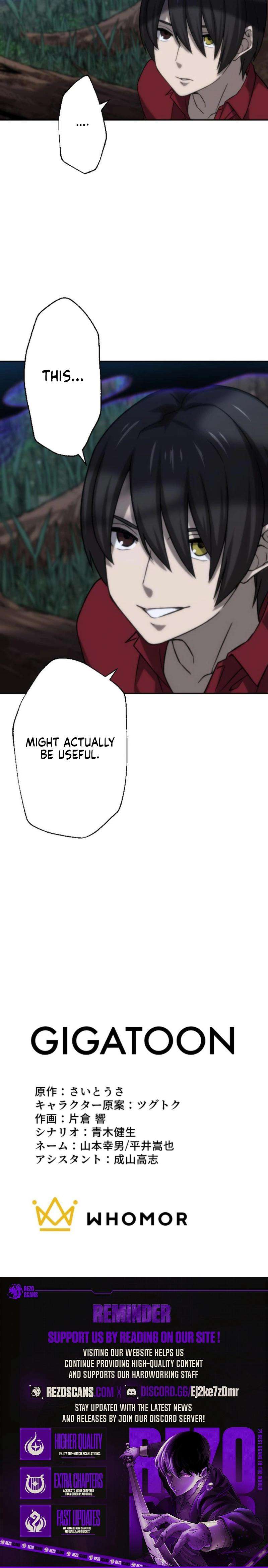 Meccha Shoukan Sareta Ken (Tsugutoku) – Webtoon - Chapter 50 - Toonclash