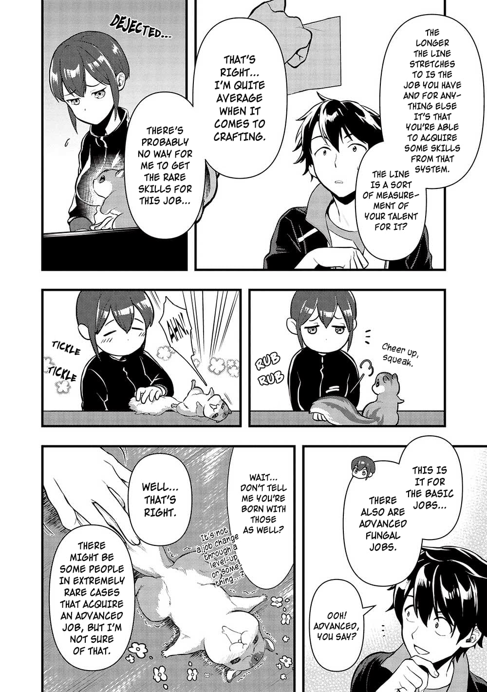 Meikyuu Metro – Mezametara Saikyoushoku Datta Node Shima Risu O Tsurete Shinsekai O Aruku ...