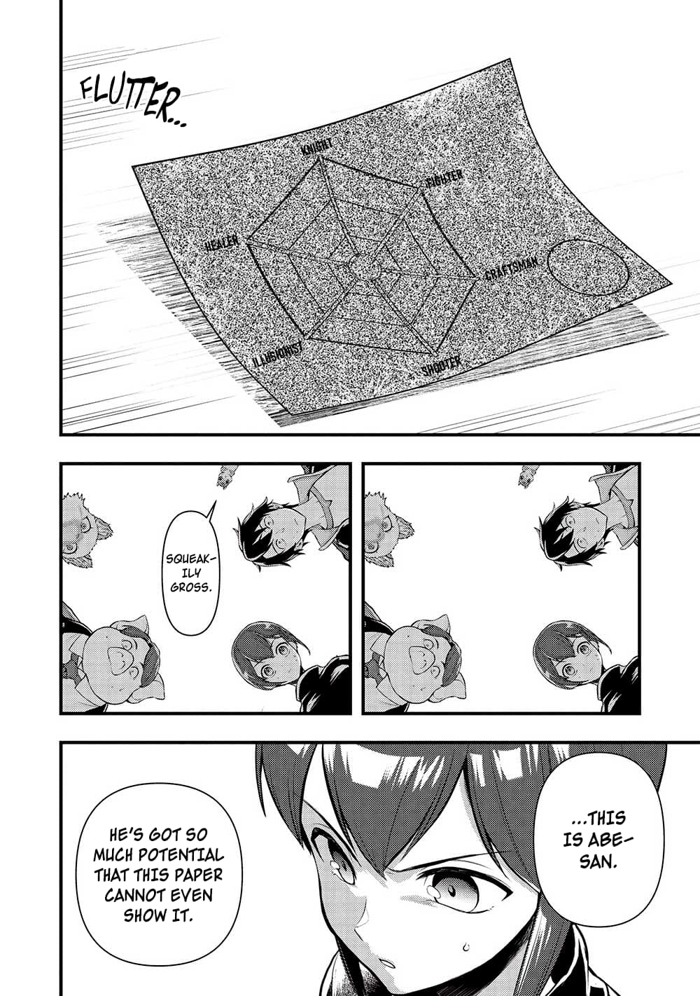 Meikyuu Metro – Mezametara Saikyoushoku Datta Node Shima Risu O Tsurete Shinsekai O Aruku ...