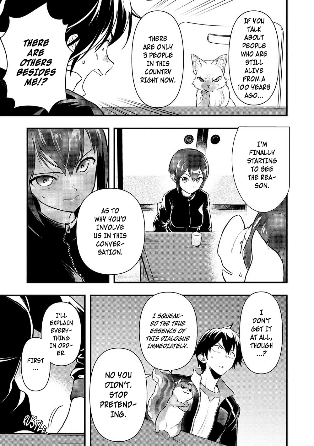 Meikyuu Metro – Mezametara Saikyoushoku Datta Node Shima Risu O Tsurete Shinsekai O Aruku ...