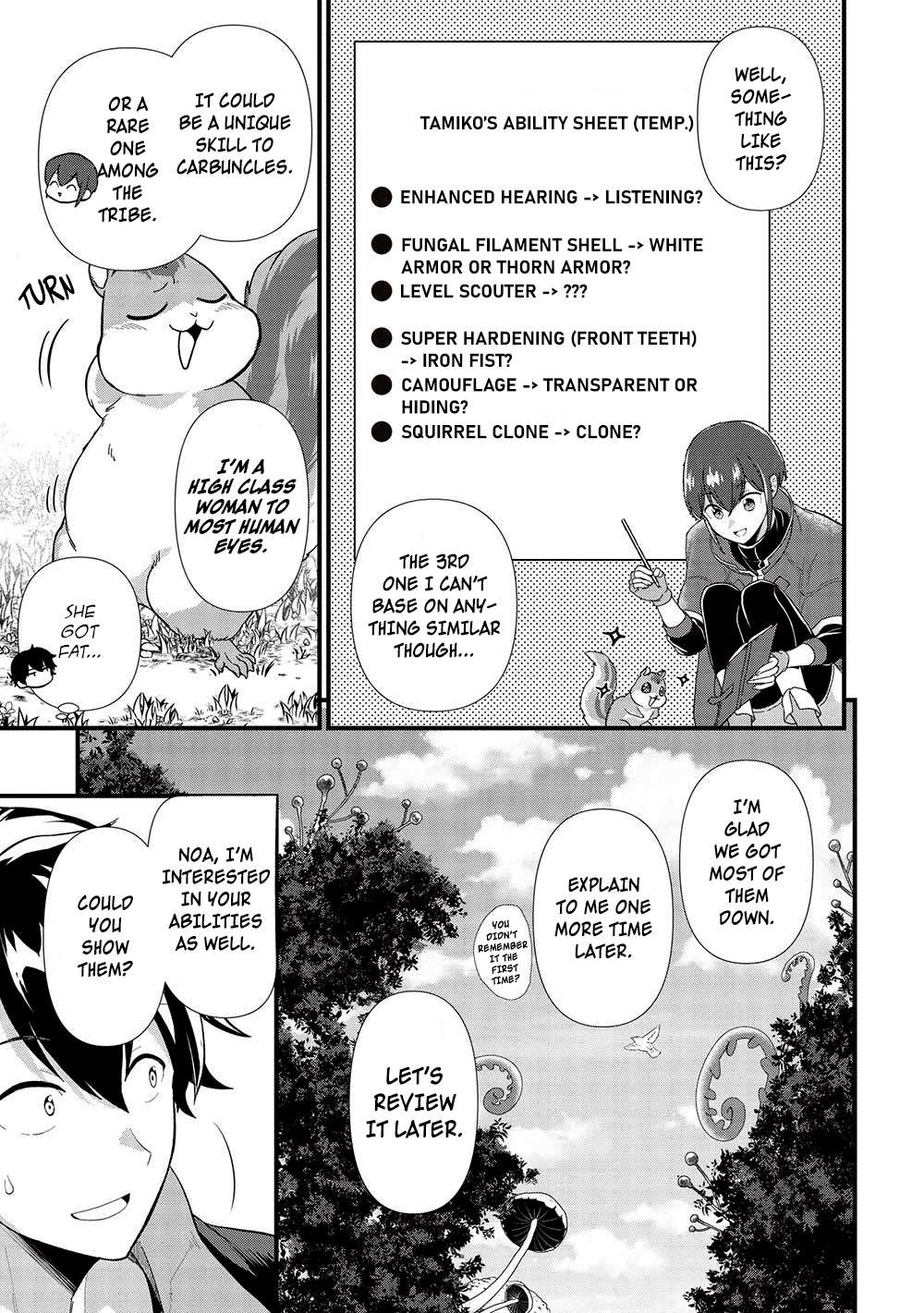 Meikyuu Metro – Mezametara Saikyoushoku Datta Node Shima Risu O Tsurete ...