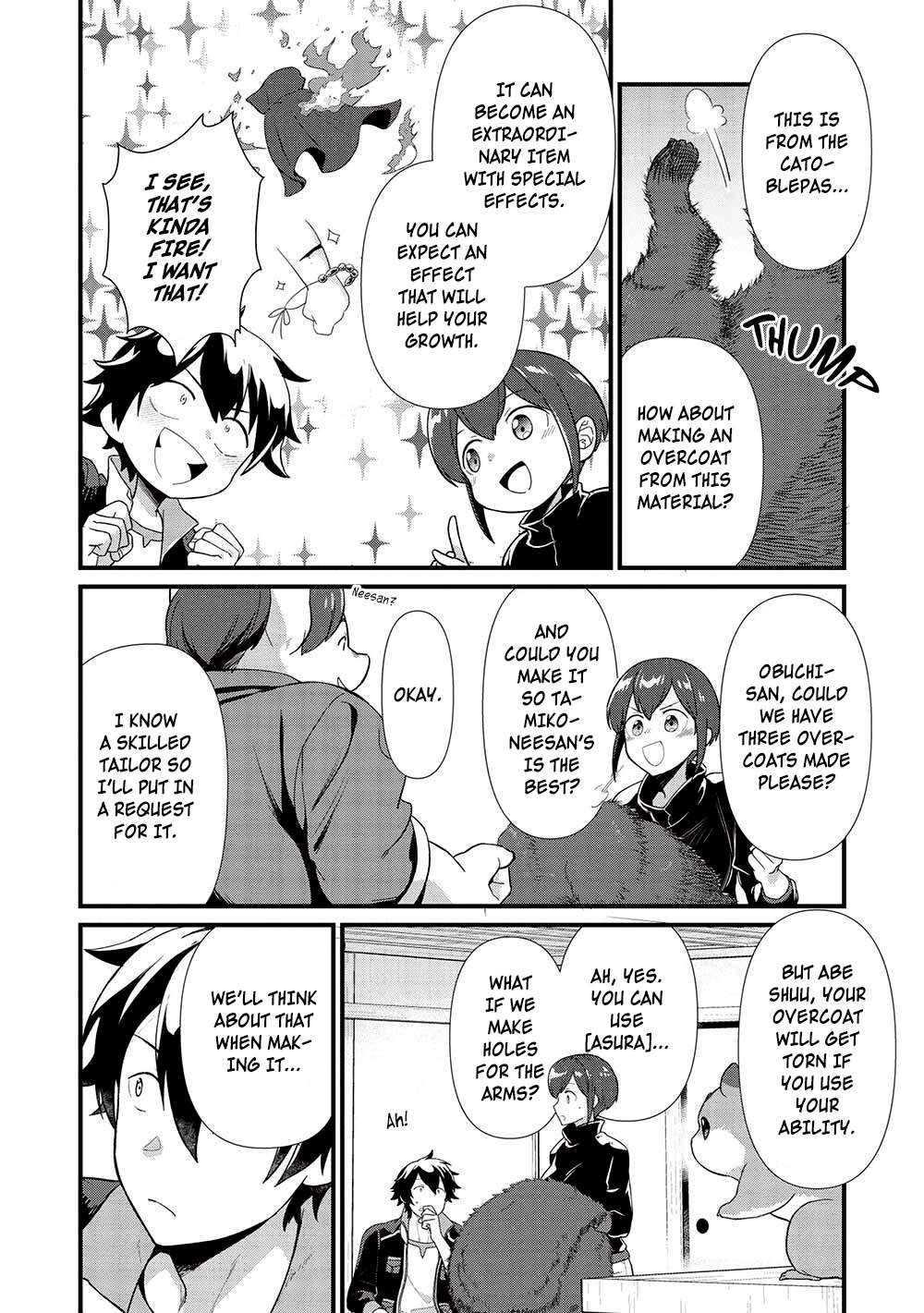 Meikyuu Metro – Mezametara Saikyoushoku Datta Node Shima Risu O Tsurete Shinsekai O Aruku ...