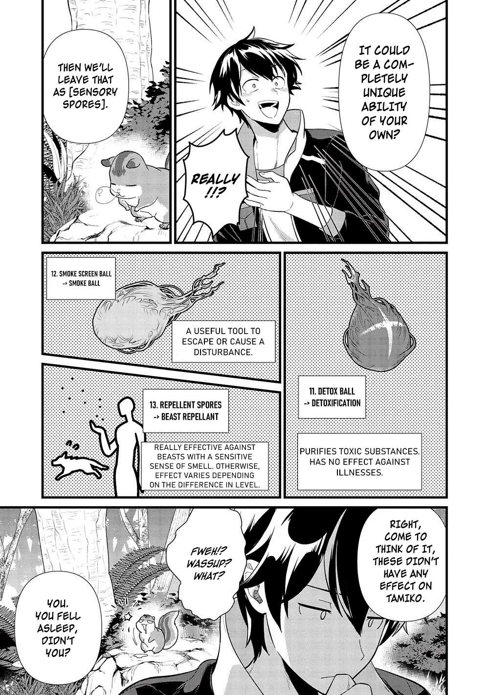 Meikyuu Metro – Mezametara Saikyoushoku Datta Node Shima Risu O Tsurete ...