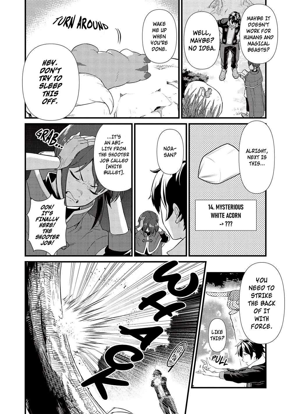 Meikyuu Metro – Mezametara Saikyoushoku Datta Node Shima Risu O Tsurete Shinsekai O Aruku ...