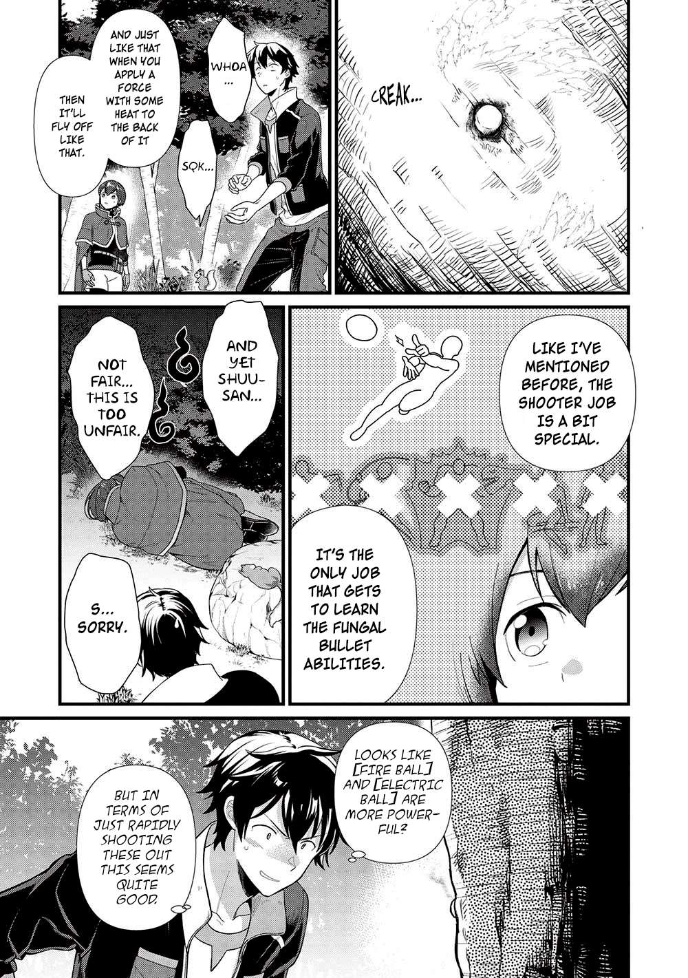 Meikyuu Metro – Mezametara Saikyoushoku Datta Node Shima Risu O Tsurete ...