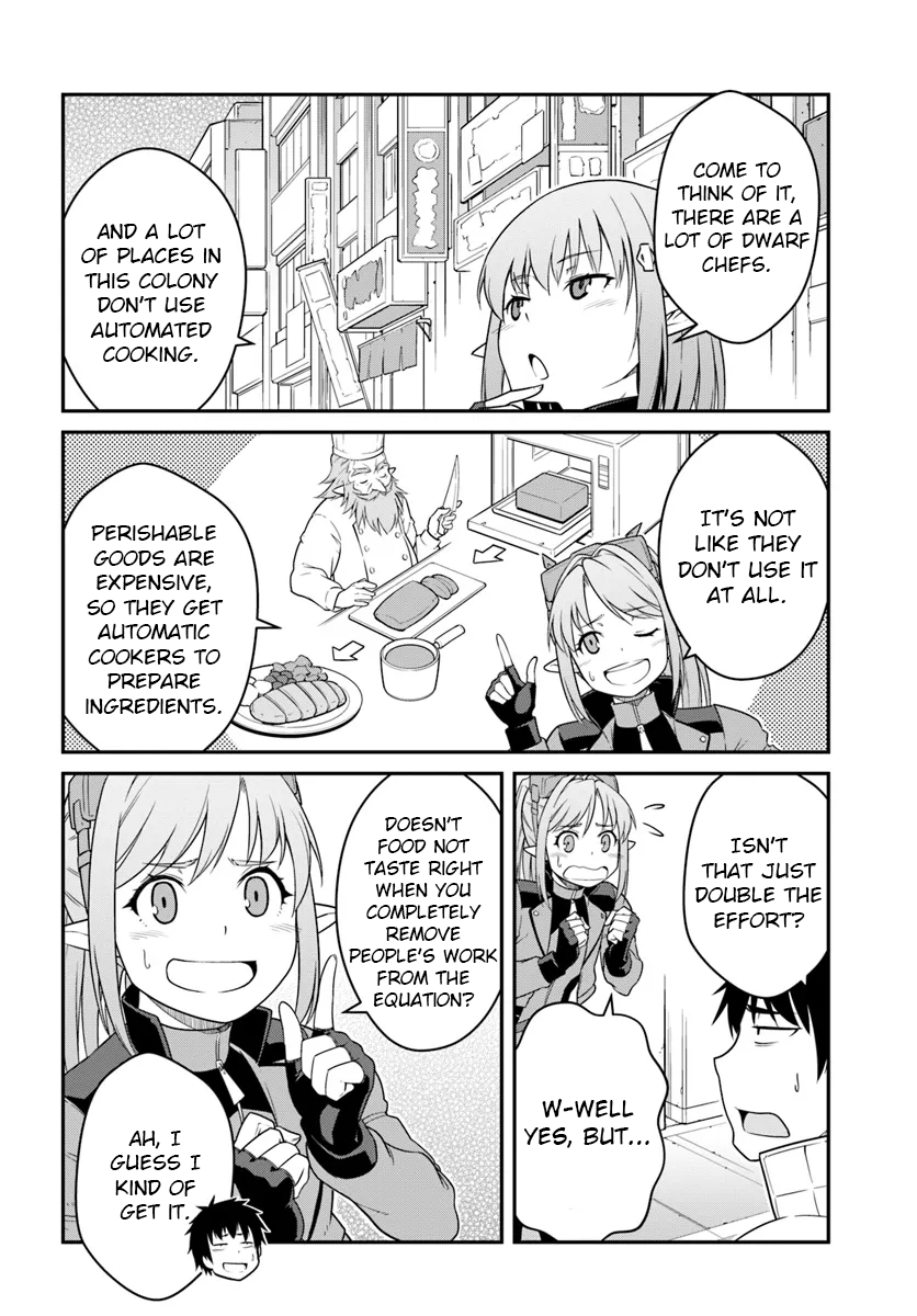 Mezametara Saikyou Soubi to Uchuusenmochi Datta node, Ikkodate Mezashite Youhei toshite Jiyuu ni ...