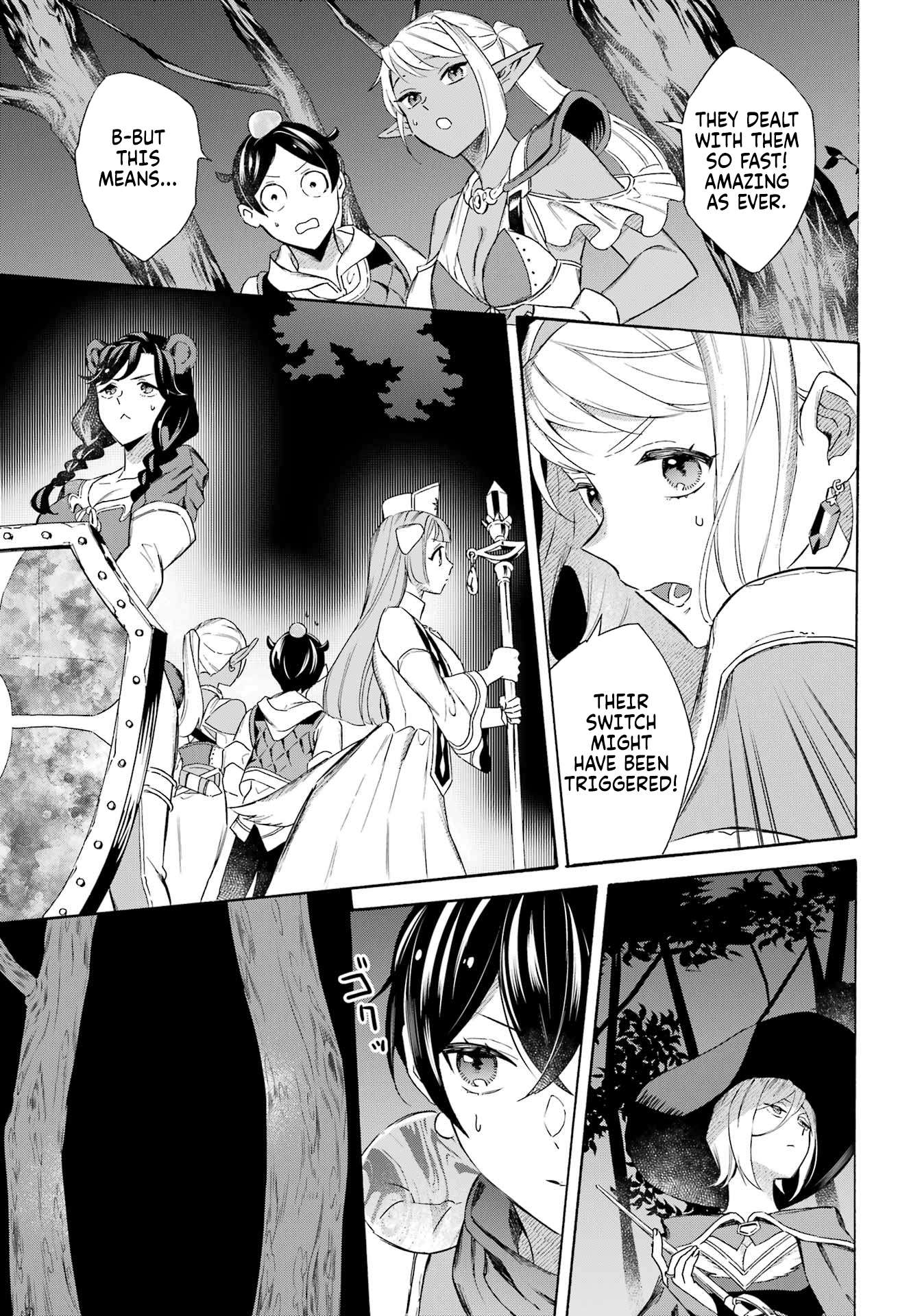 Mezase Gouka Kyakusen!! - Chapter 54 - Toonclash