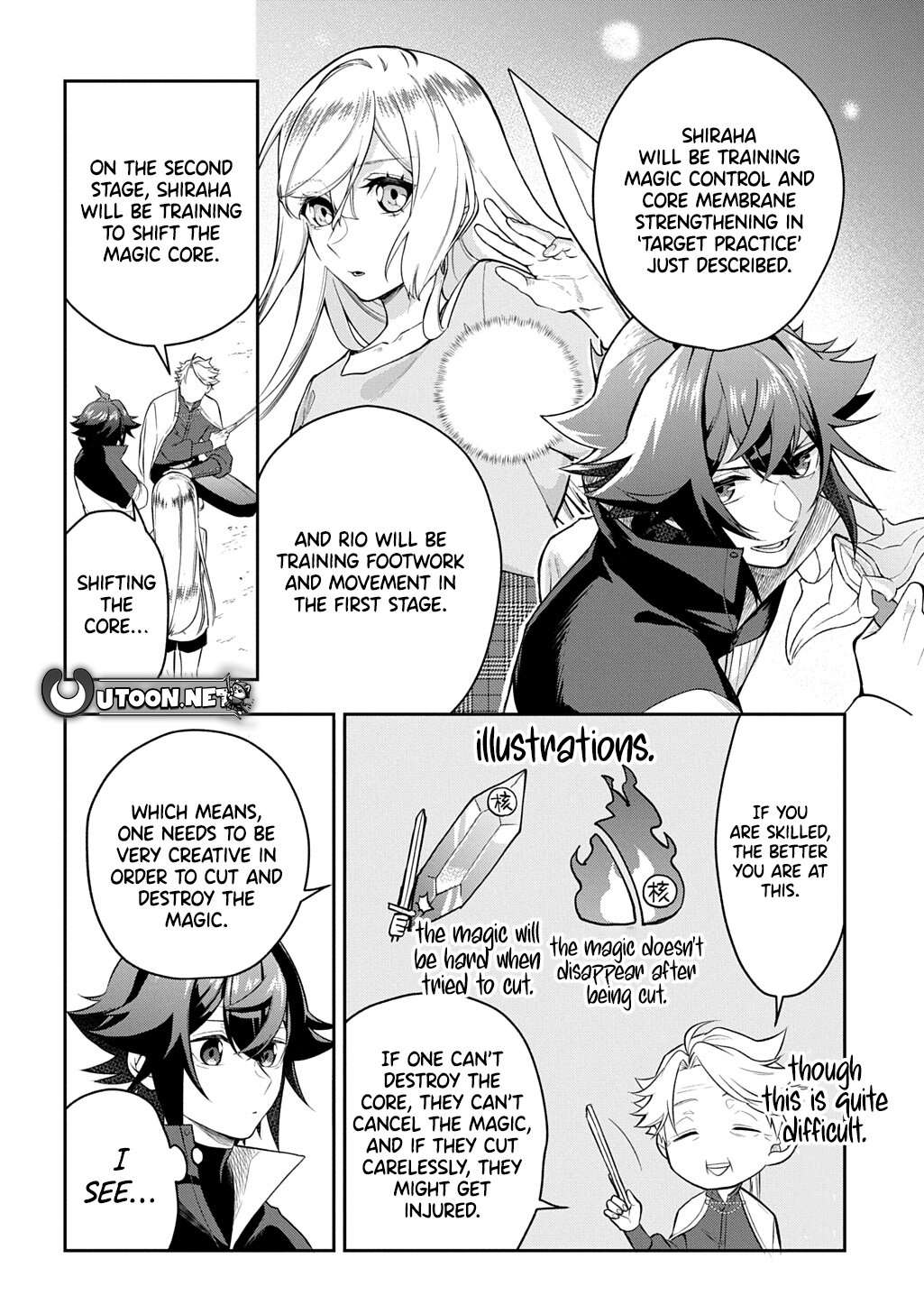 Mikiri Kara Hajimeru Garyuu Kenjutsu - Chapter 13 - Toonclash