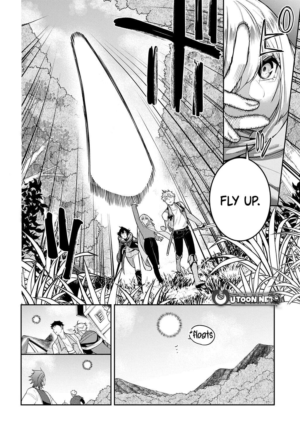 Mikiri Kara Hajimeru Garyuu Kenjutsu - Chapter 14 - Toonclash