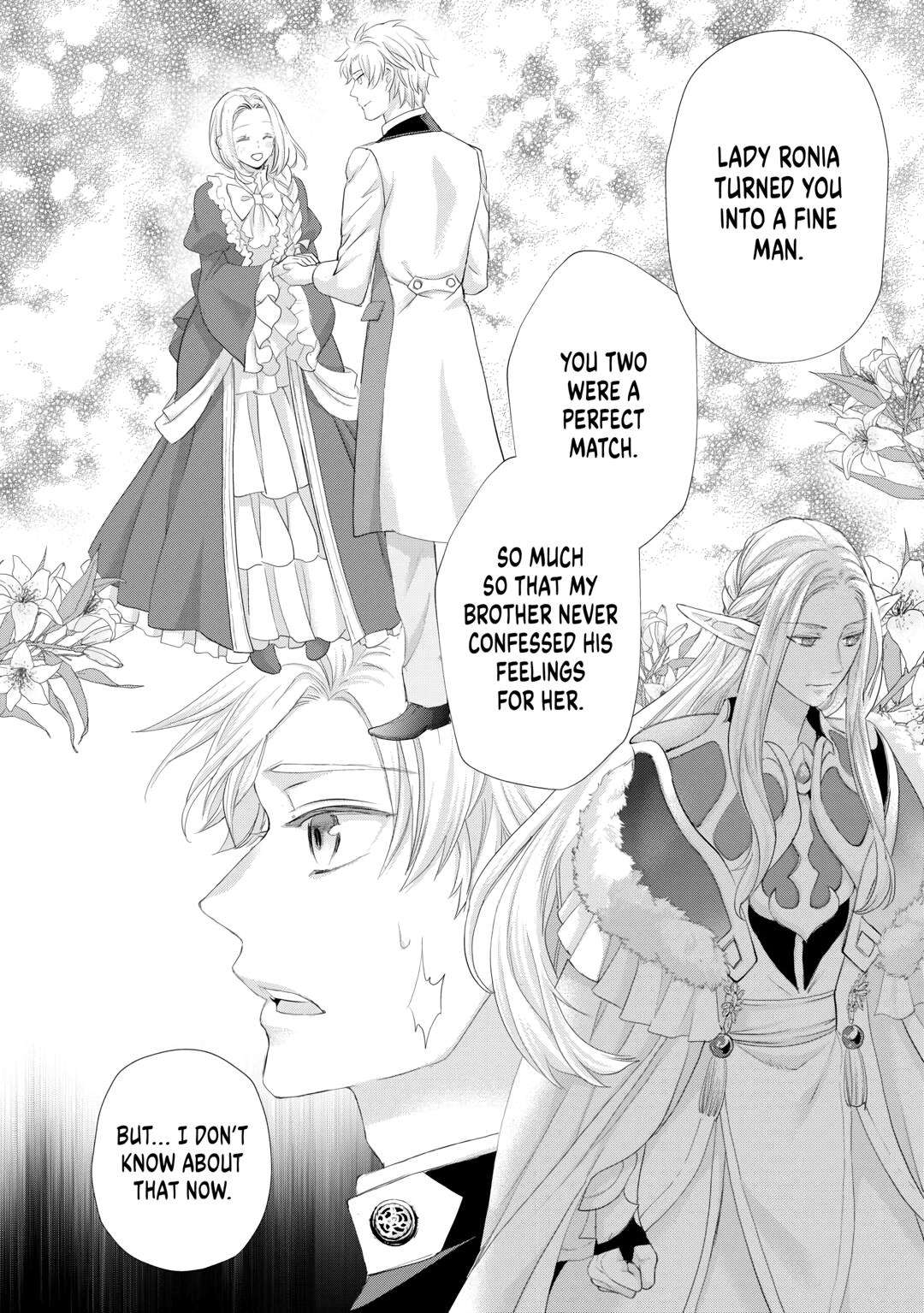 Milady Just Wants to Relax - Chapter 39 - Mangaclash