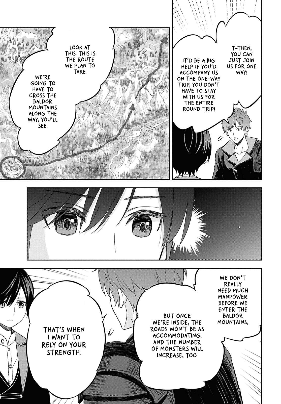 Monogatari no Kuromaku ni Tensei Shite - Chapter 28 - Toonclash