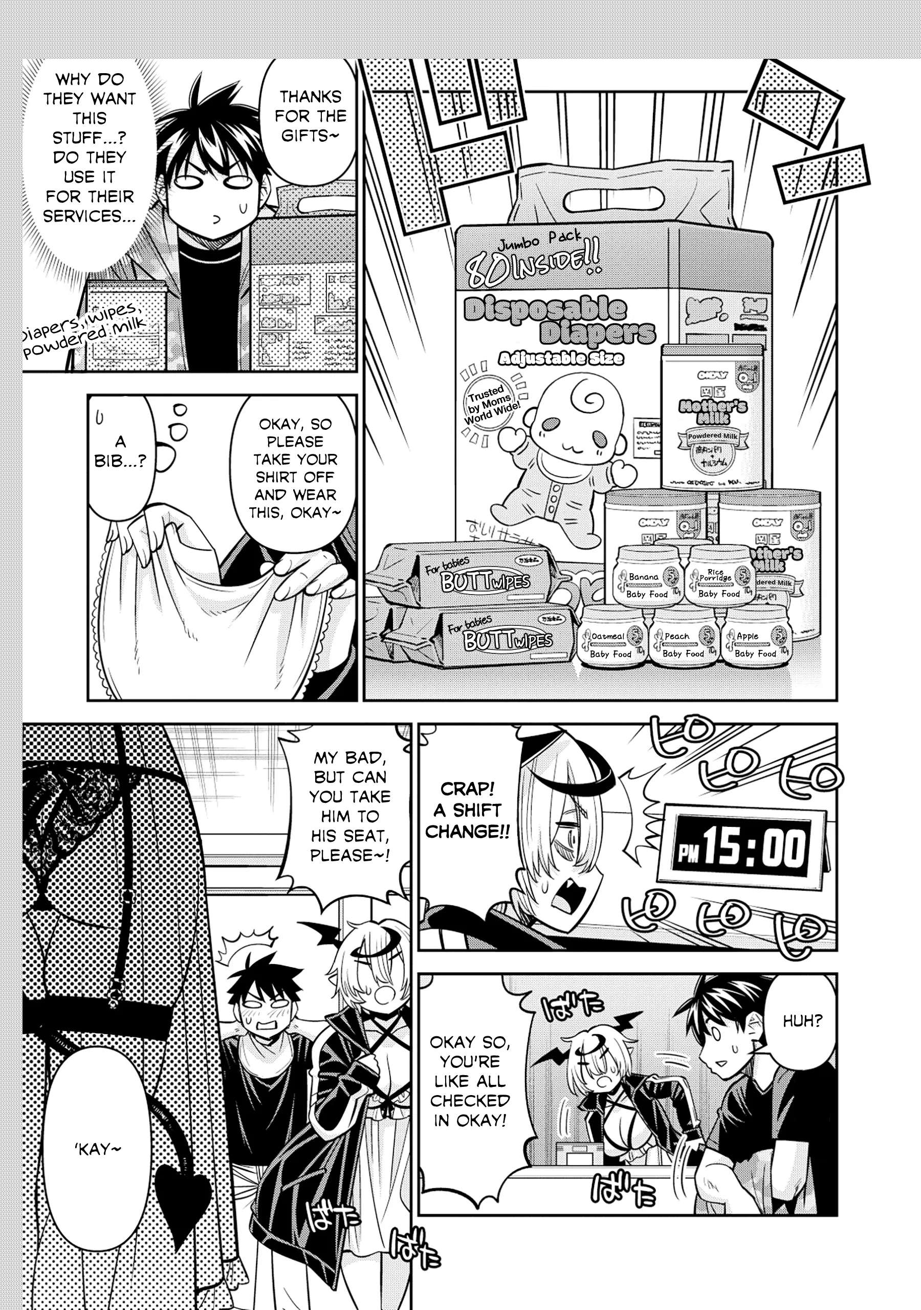 Monster Musume no Iru Nichijou - Chapter 87 - Toonclash