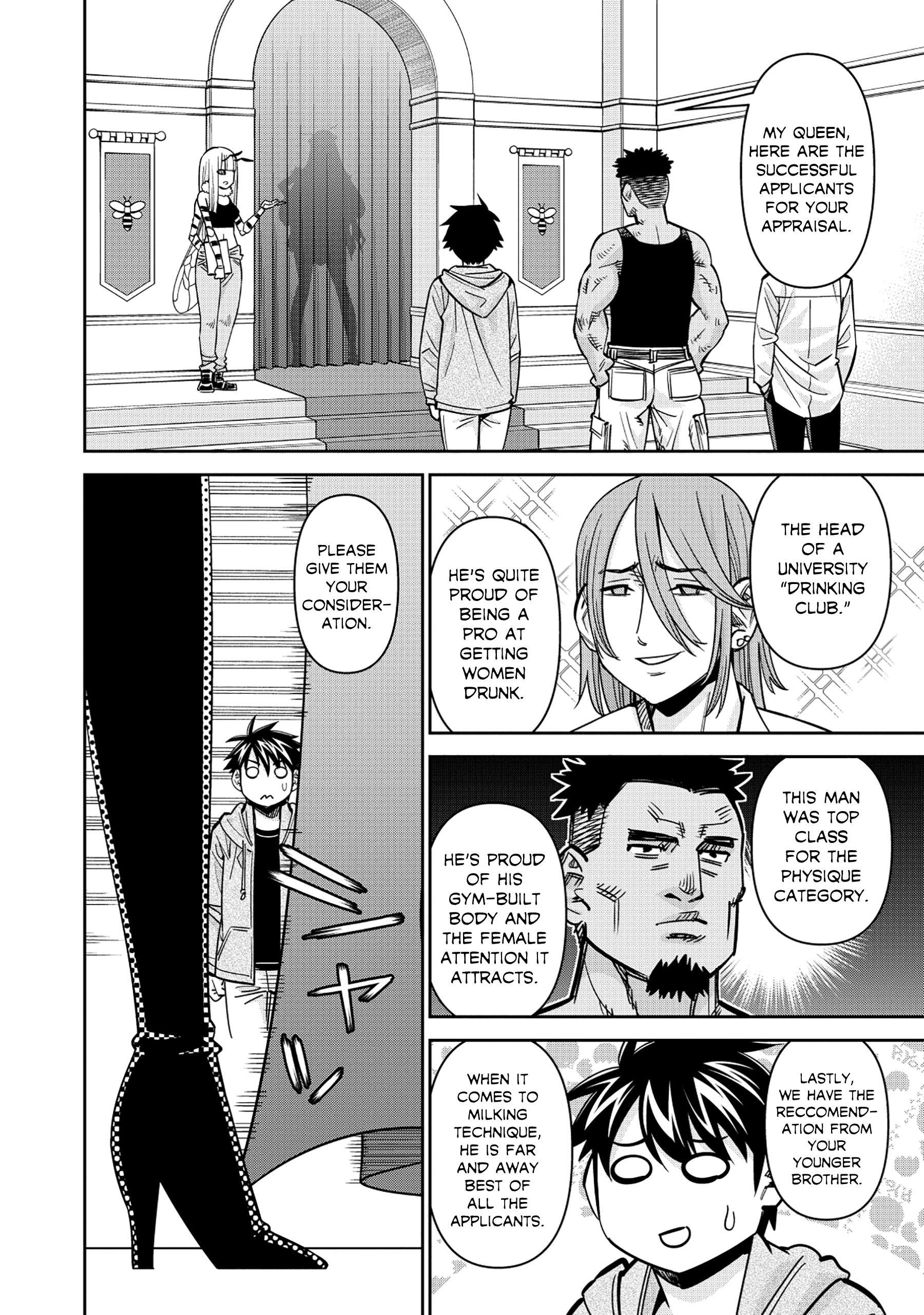 Read Monster Musume no Iru Nichijou Manga English [New Chapters] Online ...