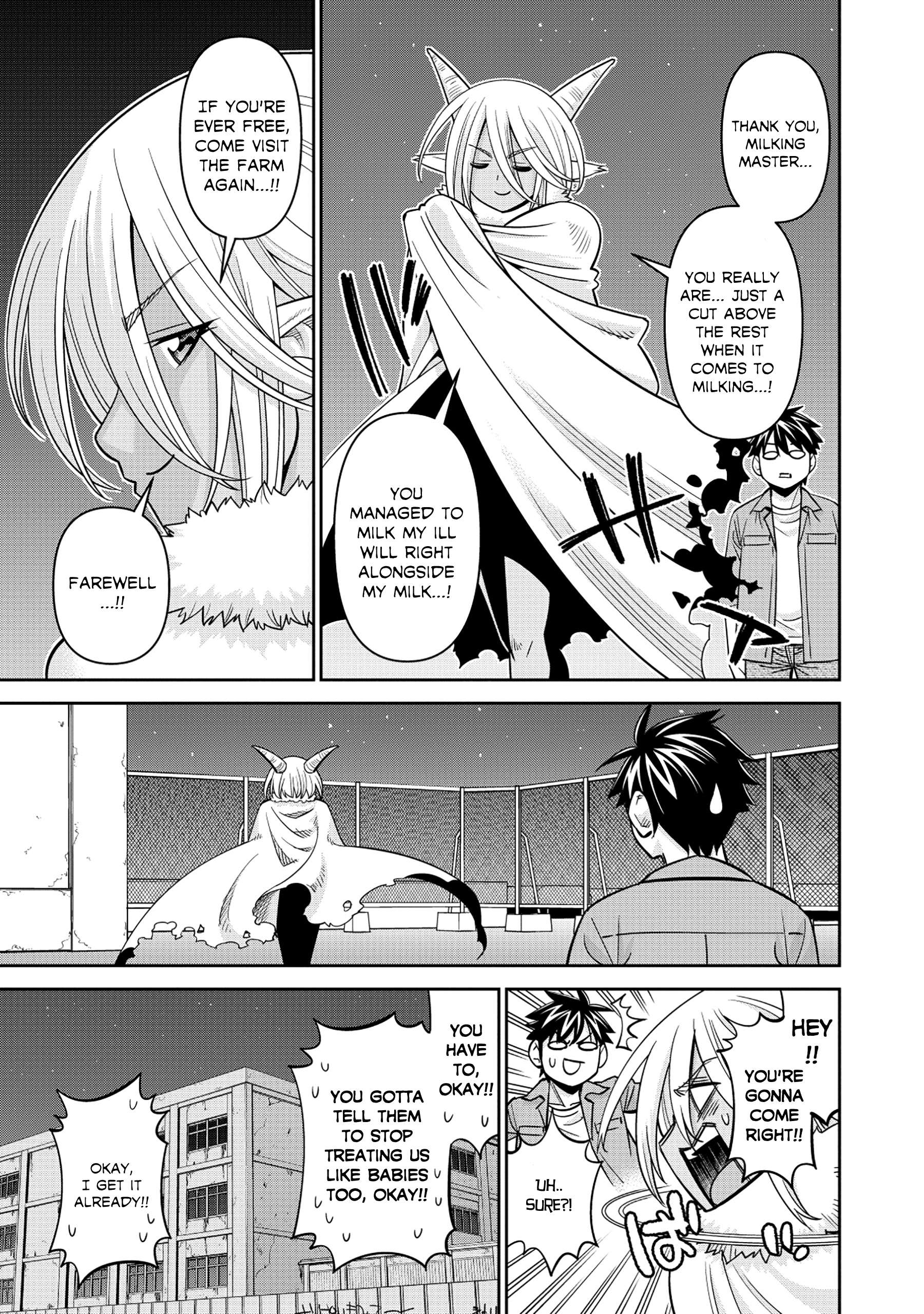 Read Monster Musume no Iru Nichijou Manga English [New Chapters] Online ...