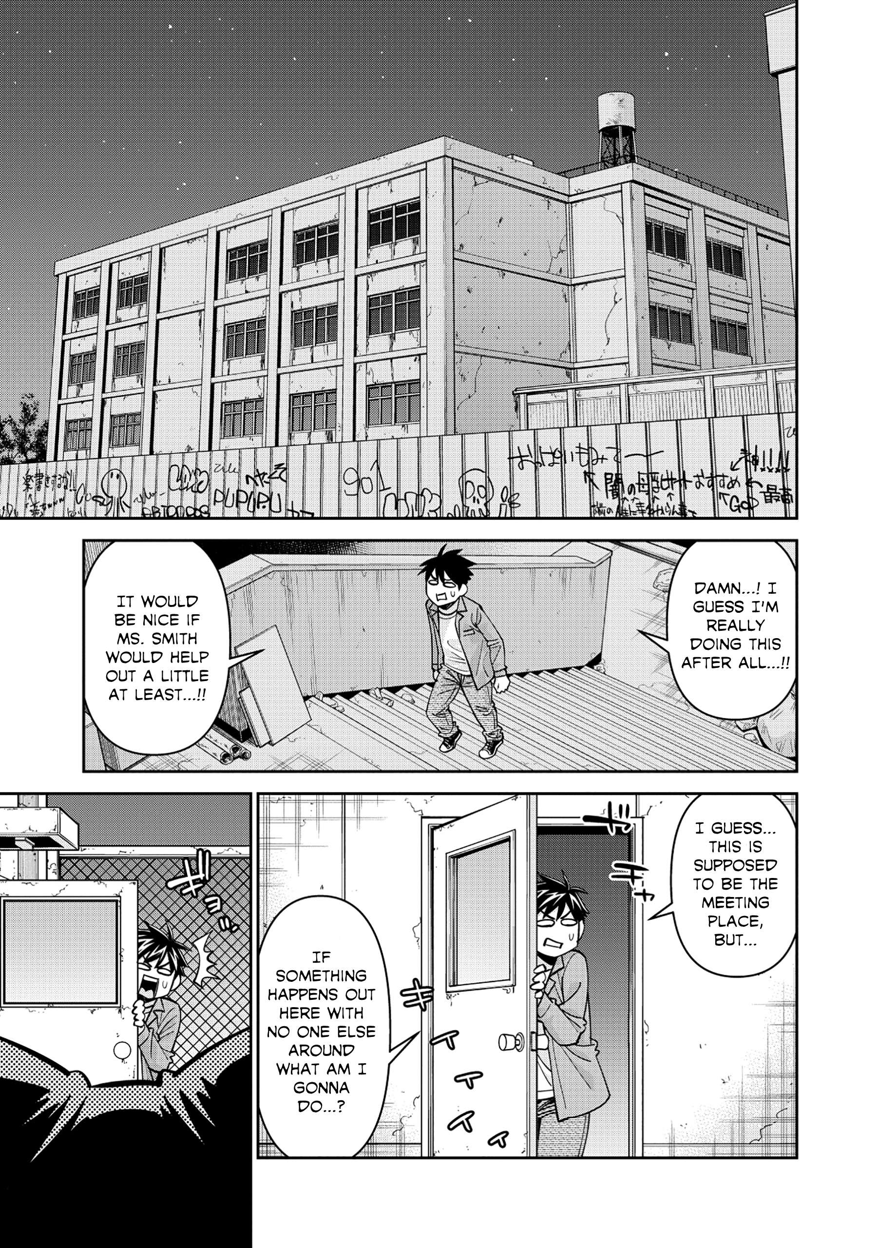 Monster Musume no Iru Nichijou - Chapter 90 - Toonclash