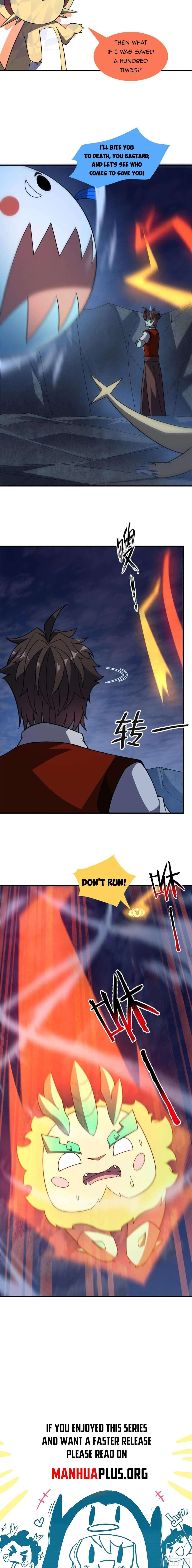 Monster Pet Evolution - Chapter 302 - Toonclash