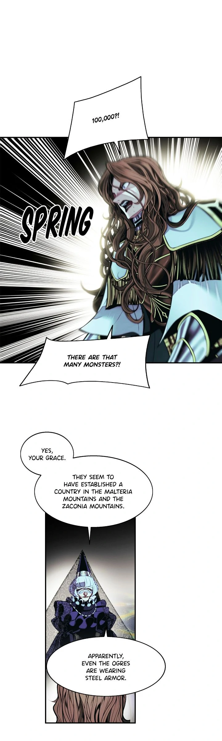 MookHyang – Dark Lady - Chapter 243 - Toonclash