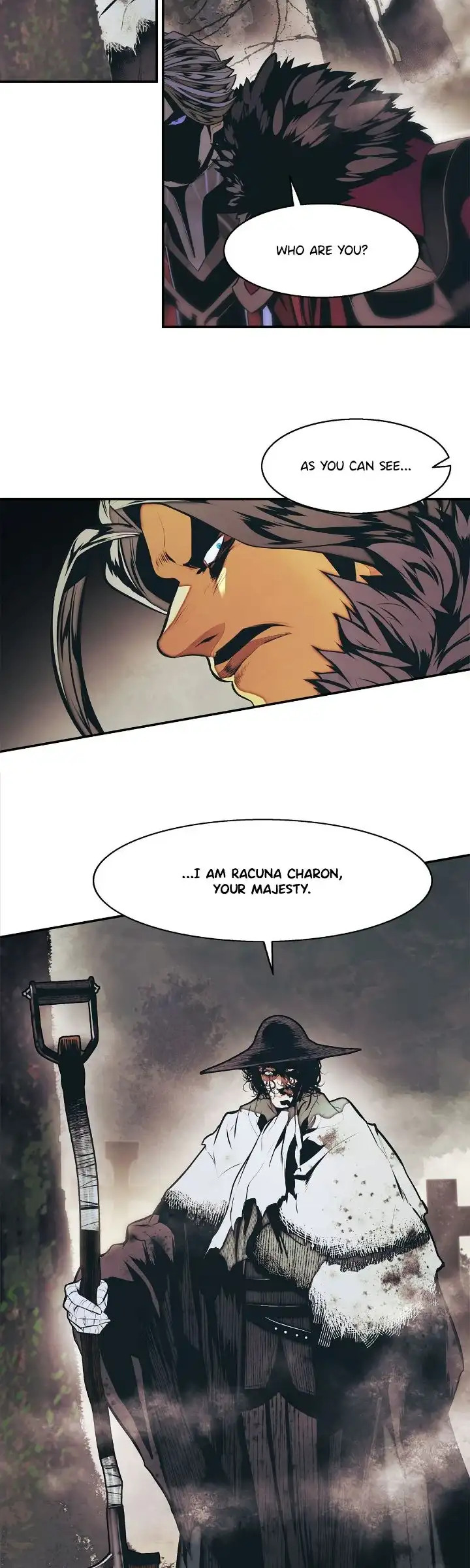 MookHyang – Dark Lady - Chapter 246 - Toonclash