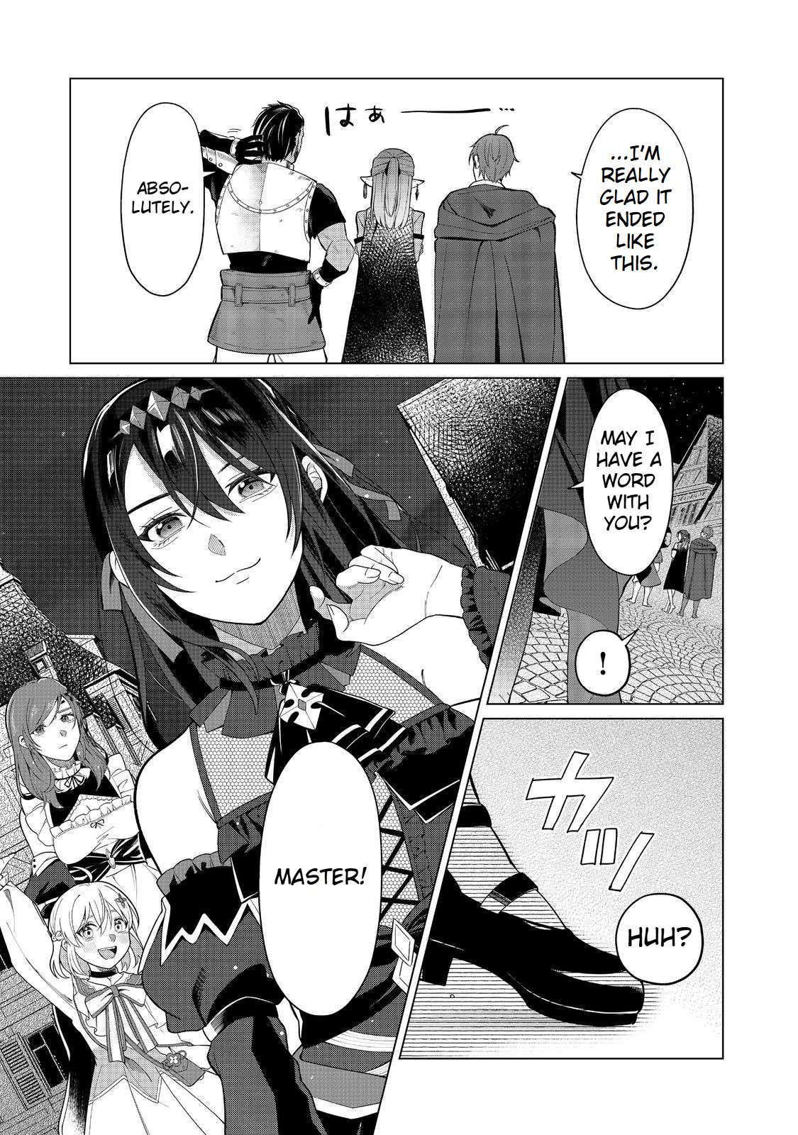 Mori De Seijo Wo Hirotta Saikyou No Kyuuketsu-Hime Musume No Tamenara Kuni De Moassari ...