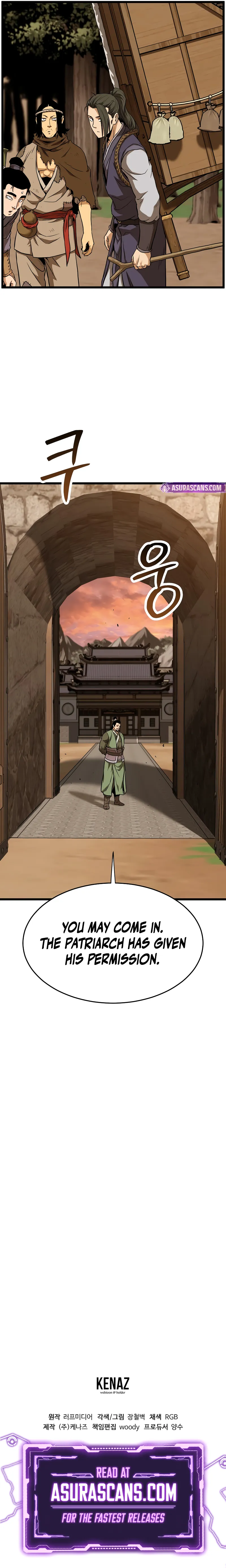 Murim Login - Chapter 222 - Toonclash