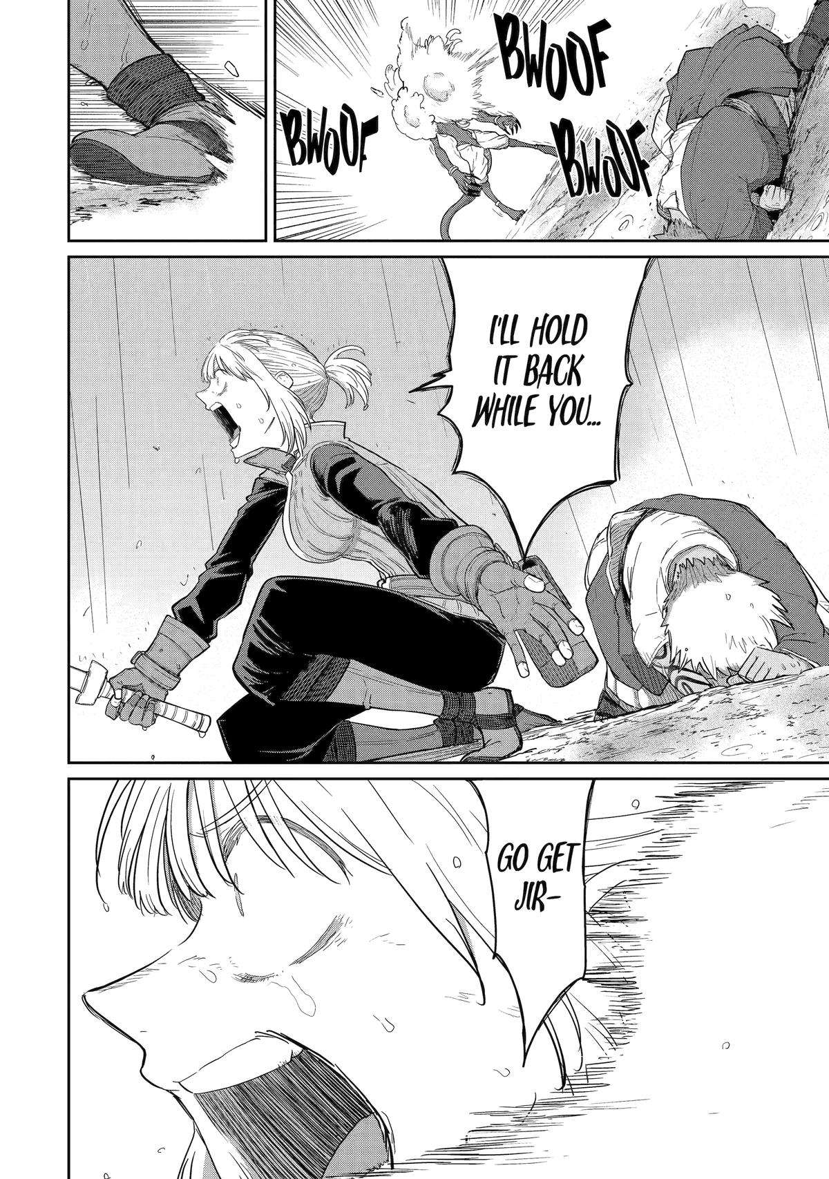 My Blade Will Lead the Way! Abandoned in a Labyrinth as a Directionally ...