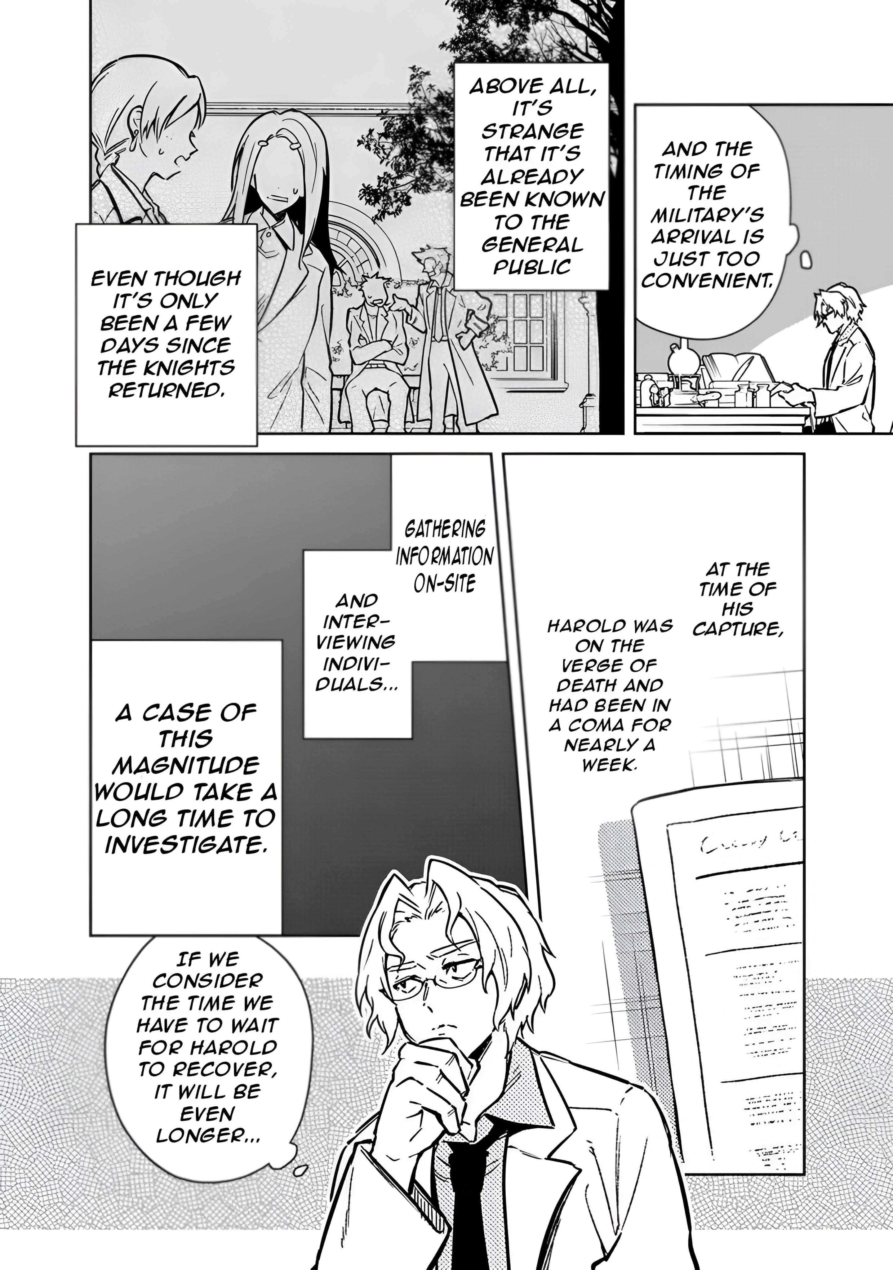 My Death Flags Show No Sign of Ending - Chapter 74 - Toonclash