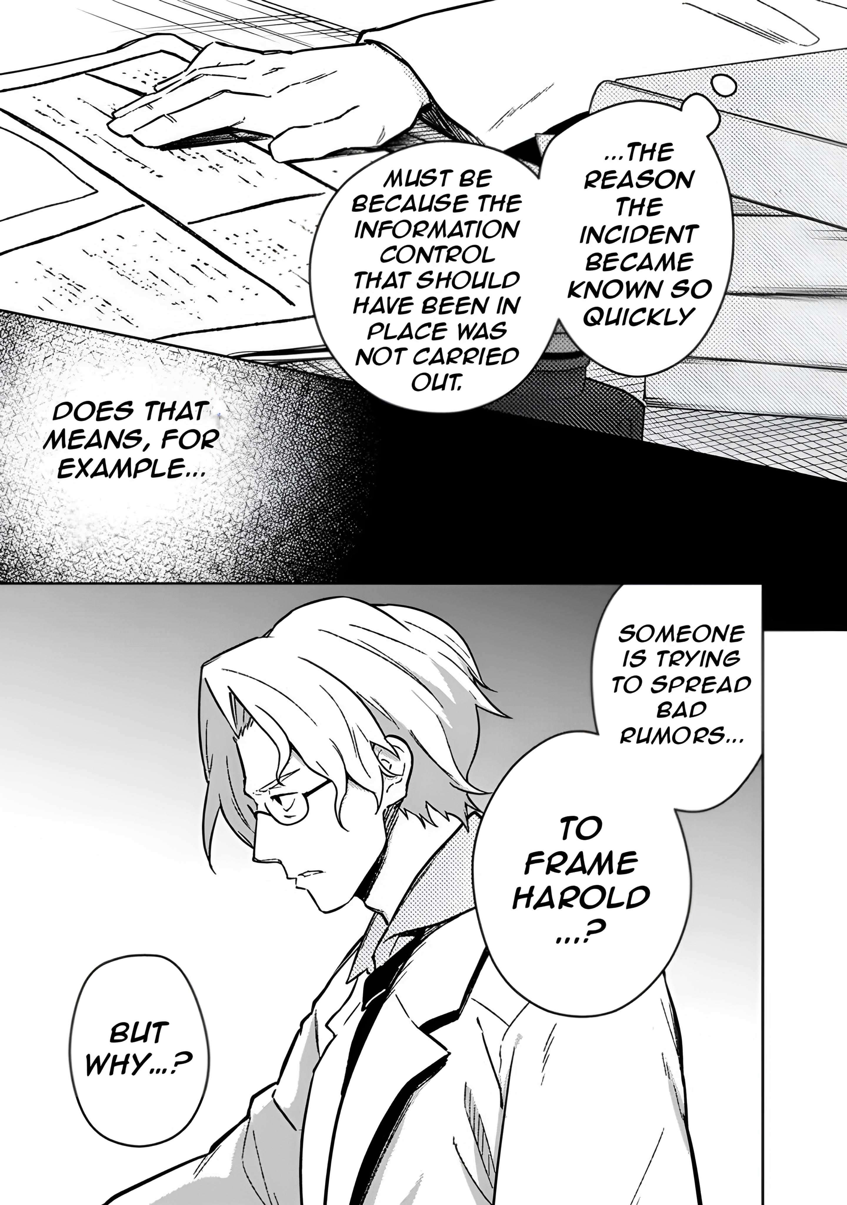 My Death Flags Show No Sign of Ending - Chapter 74 - Toonclash