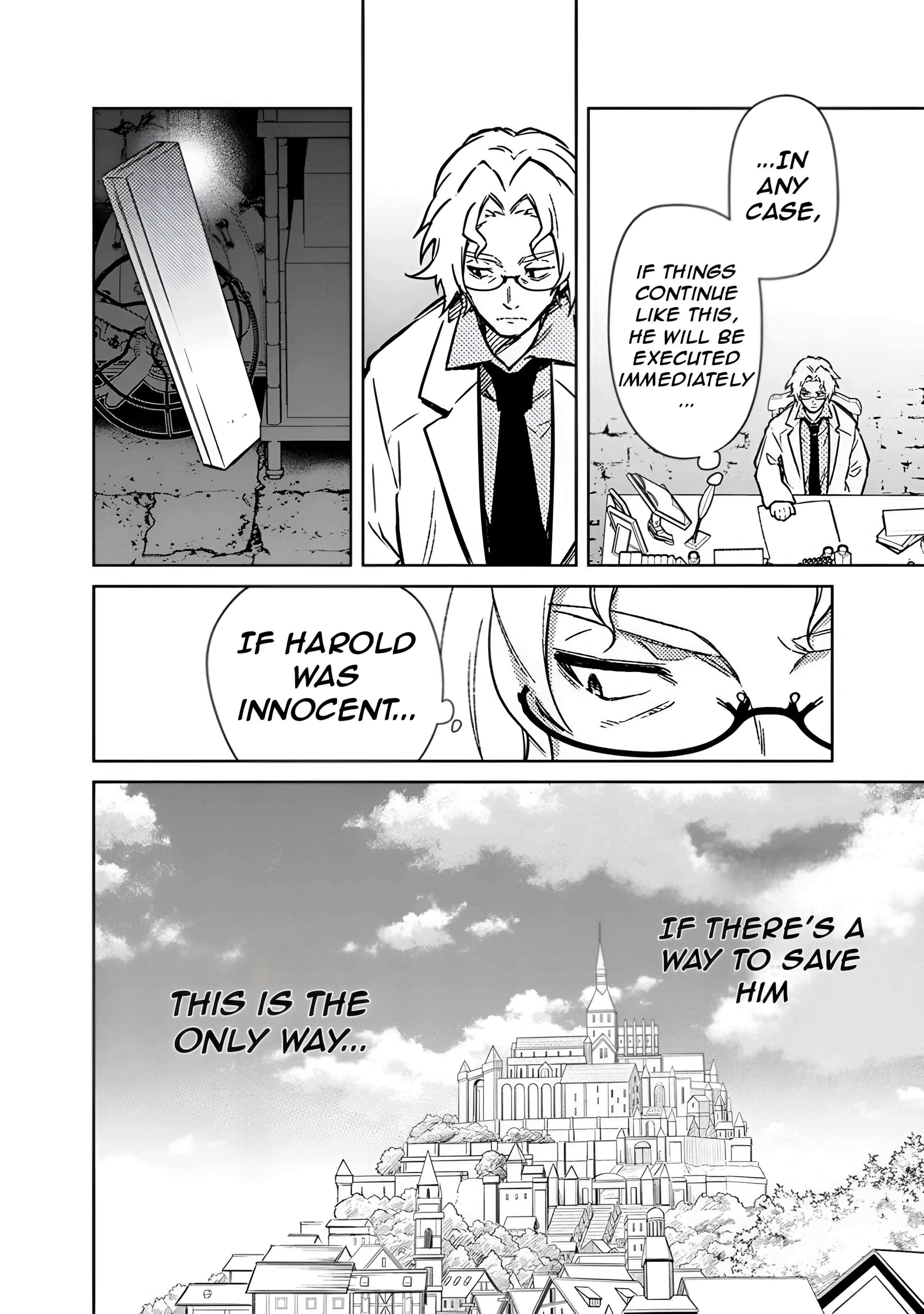 My Death Flags Show No Sign of Ending - Chapter 74 - Toonclash