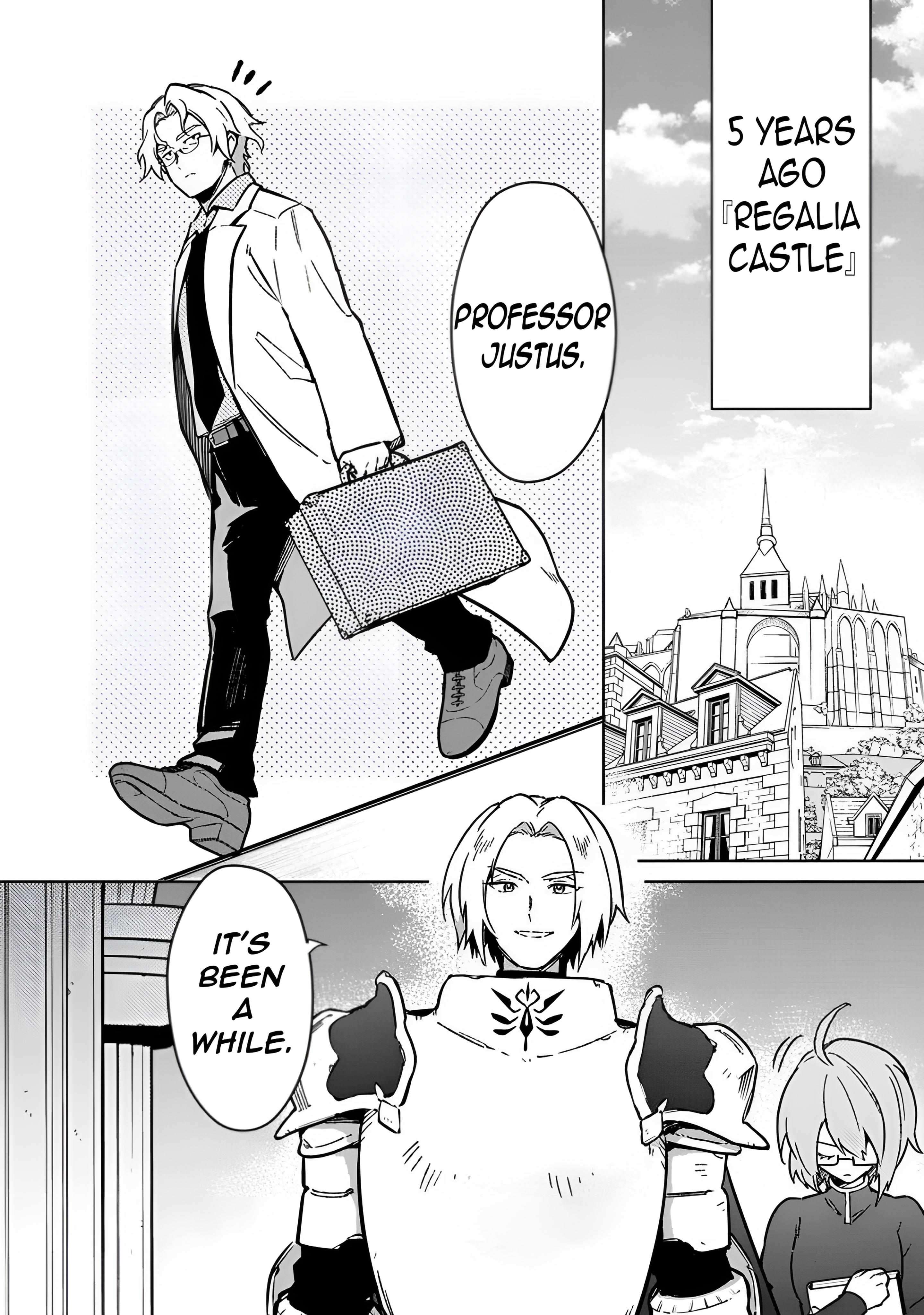 My Death Flags Show No Sign of Ending - Chapter 74 - Toonclash