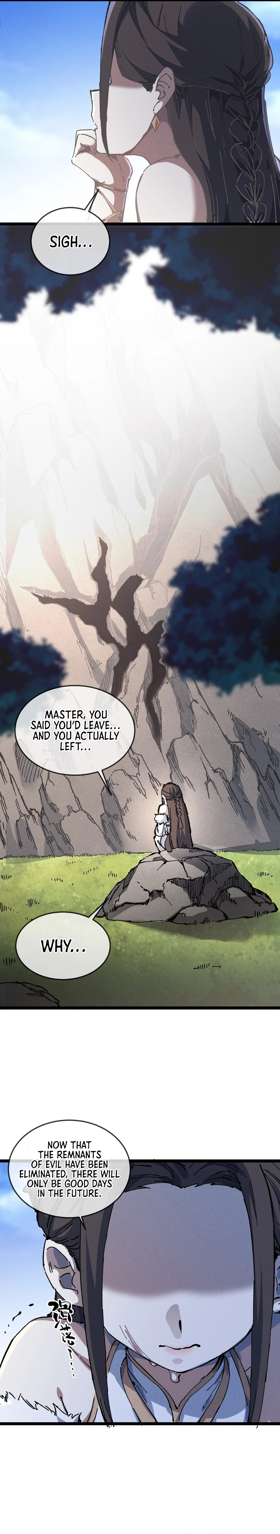 My Disciple Became The Great Demon Empress?! - Chapter 28 - Toonclash