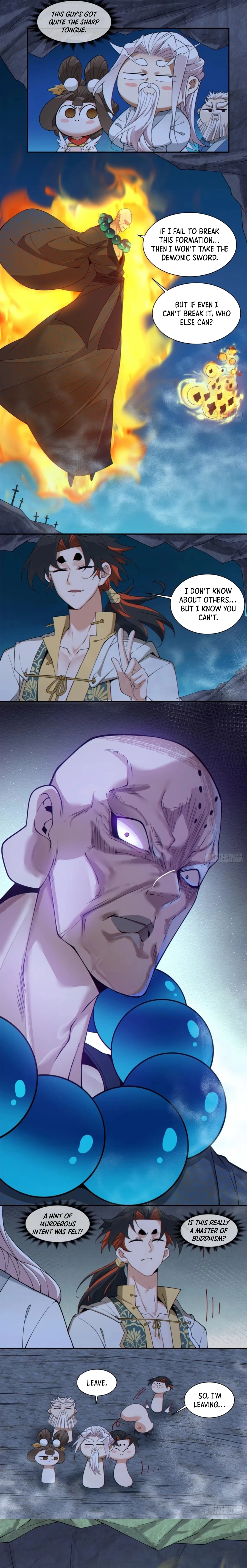 My Disciples Are All Big Villains - Chapter 273 - Toonclash