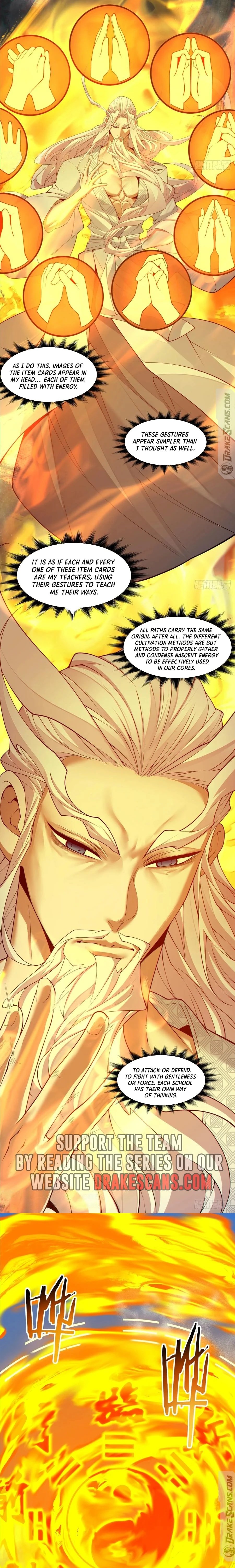 My Disciples Are All Big Villains - Chapter 295 - Toonclash