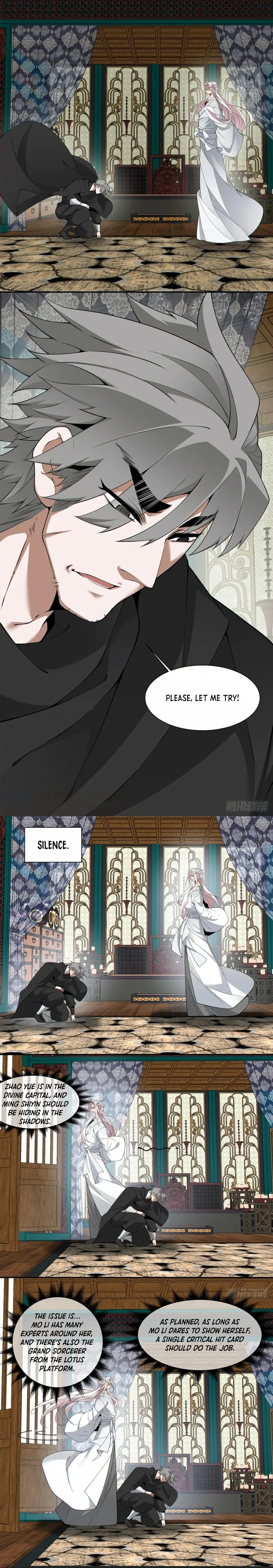 My Disciples Are All Big Villains - Chapter 302 - Toonclash