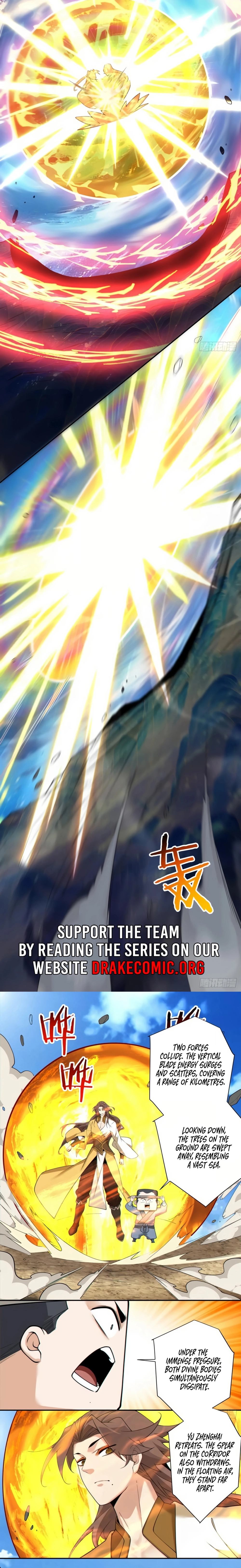 My Disciples Are All Big Villains - Chapter 322 - Toonclash