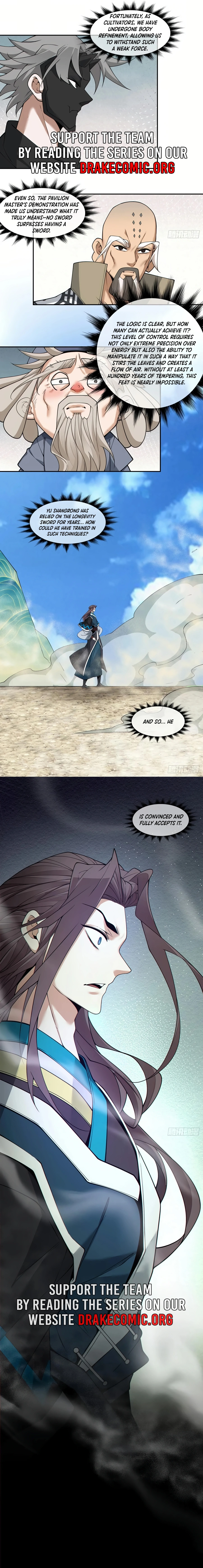 Read My Disciples Are All Big Villains Manga English [New Chapters] Online Free - MangaClash