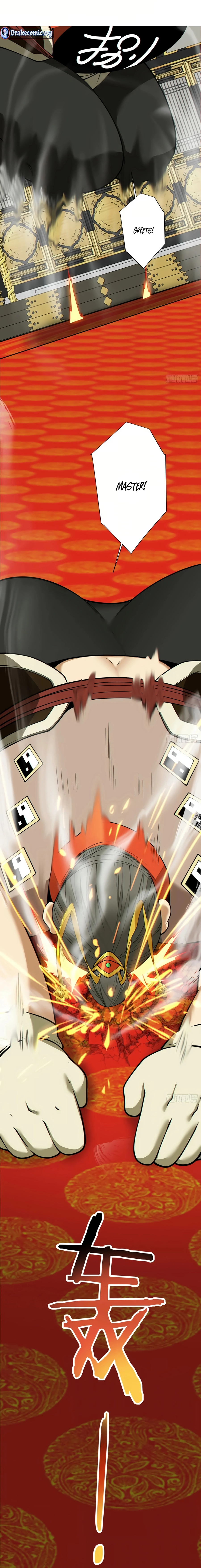 My Disciples Are All Big Villains - Chapter 336 - Toonclash