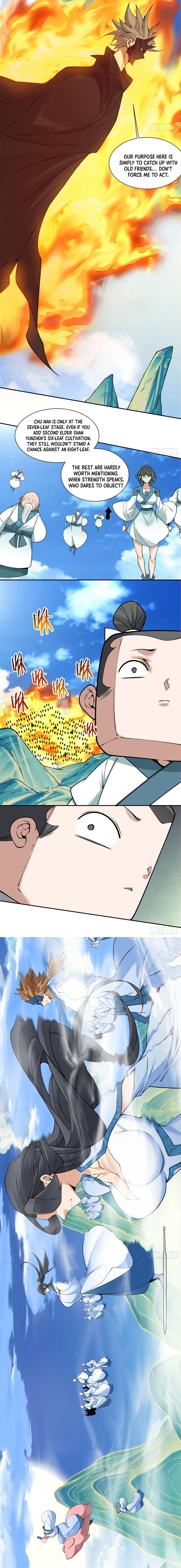 My Disciples Are All Big Villains - Chapter 357 - Toonclash