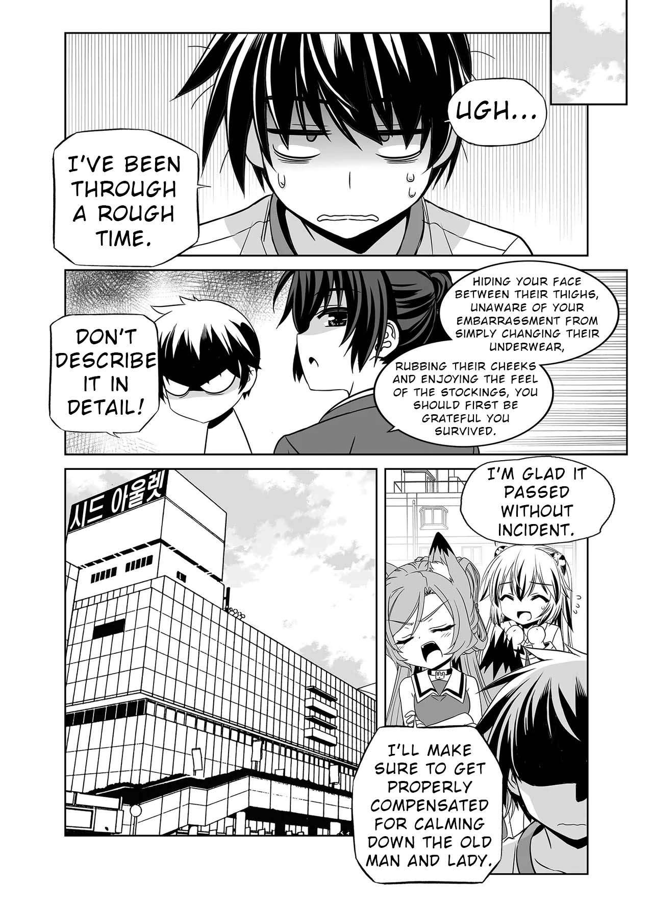 My Love Tiger - Chapter 328 - Toonclash