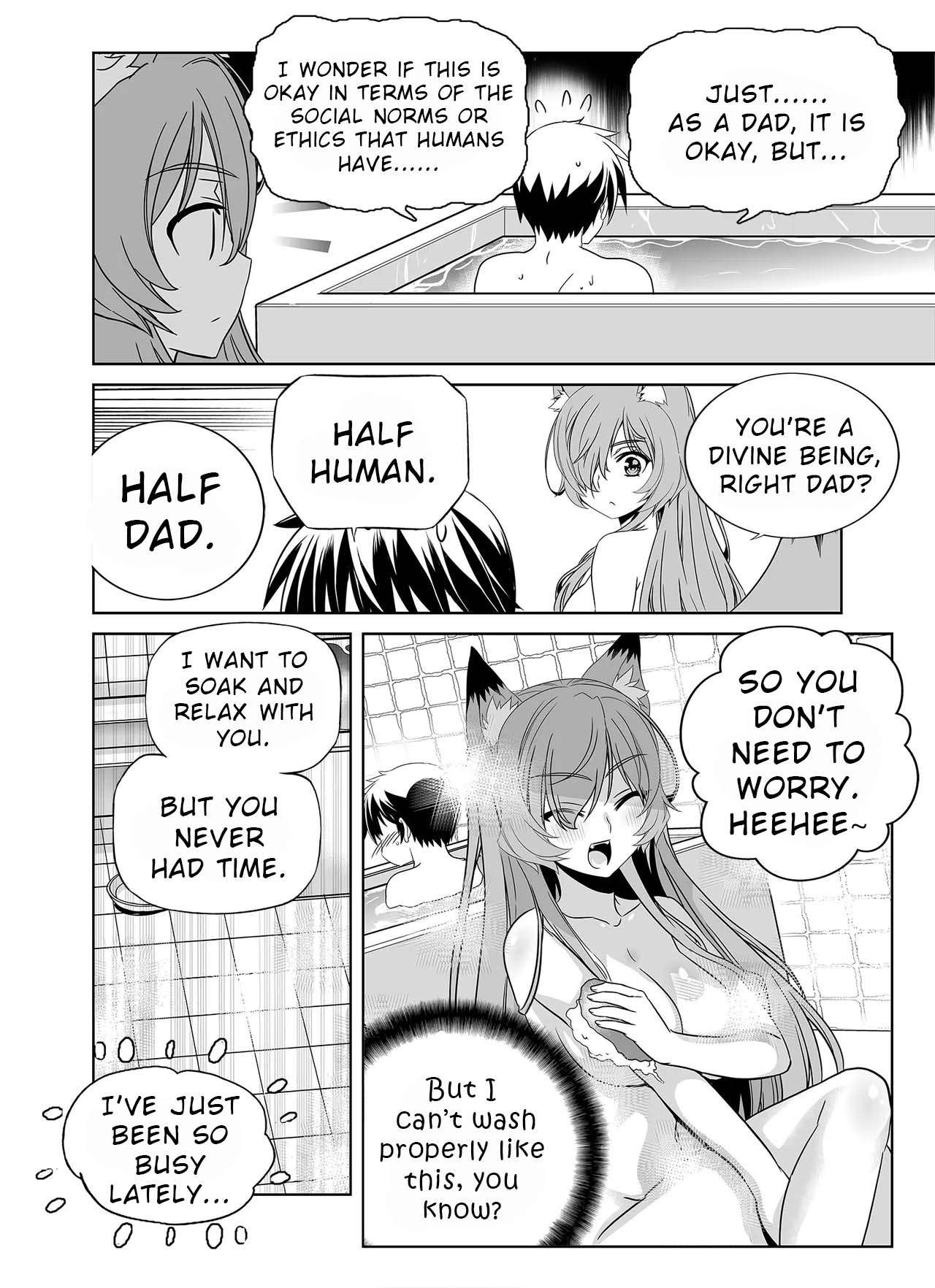 My Love Tiger - Chapter 334 - Toonclash